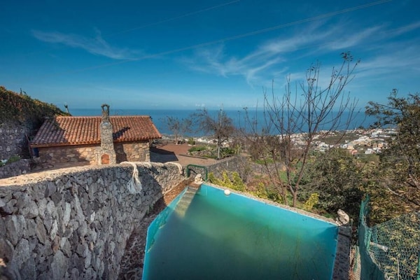 Finca House Rural Santa Ursula & Montain - Tenerife