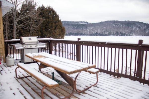 Maple 3br Lakefront Cottage | Gracefield - Quebec