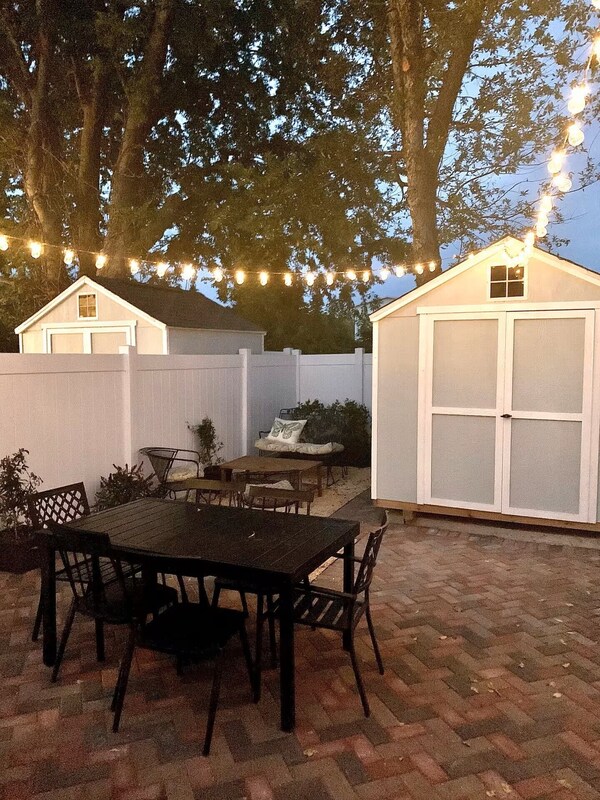 Renovated Home By Central Park-king Bed! Family Friendly. 2 Blocks To Beach! - Cape Charles, VA