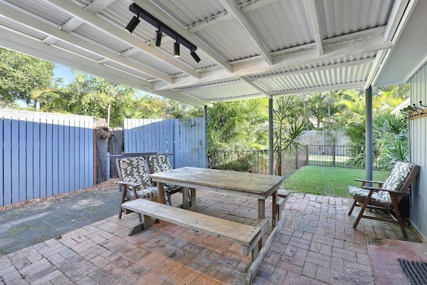 Amity Point Waterfornt Cabins - Tamdhu - North Stradbroke Island
