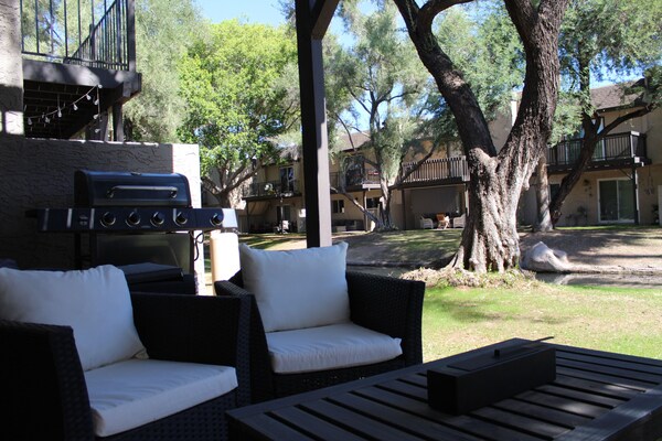 Charming 2-bedroom Home By The Water With Wifi, Fitness Room In Brilliant Mesa - Mesa, AZ