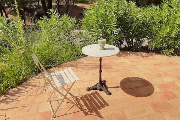 Villa Serenity, Large Gardens, Helipad, Tennis Court, 8 Minutes Pampelonne Beach - La Croix-Valmer