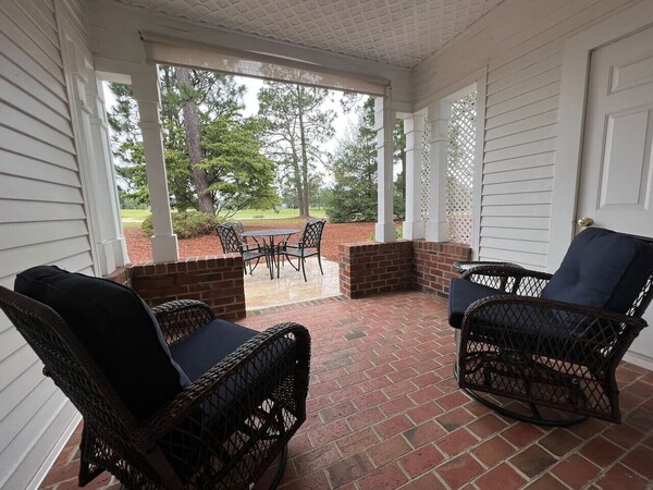 Golf Front Longleaf Condo2br/2ba - Southern Pines, NC