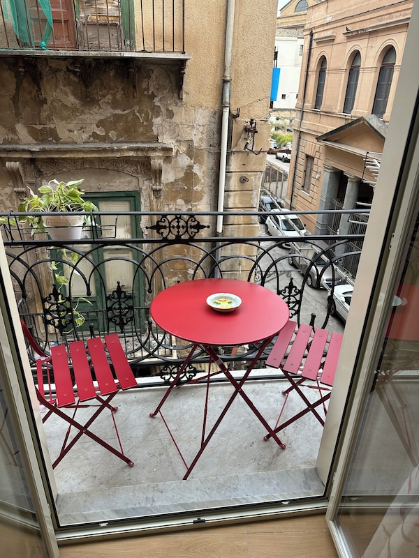 Casetta Al Capo - Palermo
