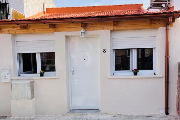 Rosa Home. Casita De Encanto En Pozuelo De Alarcón(madrid) - Boadilla del Monte