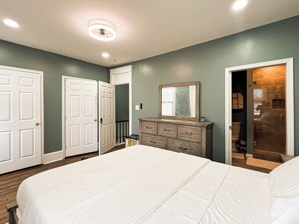 3-bedroom Townhome In Brilliant Washington With Wifi, Ac - Washington, D.C.