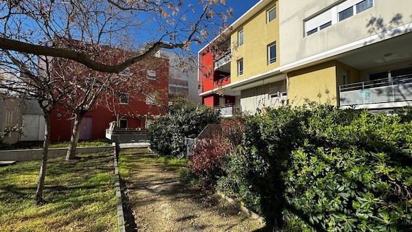Welcome To This Appartement Sector Ovalie - Montpellier