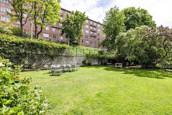 Modern And Cozy Apartment Close To The City Center - Oslo
