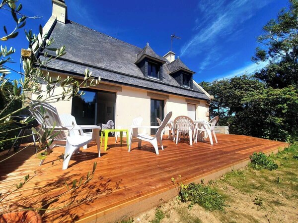 Le Pré Colas - Maison Néo Bretonne - Saint-Brieuc