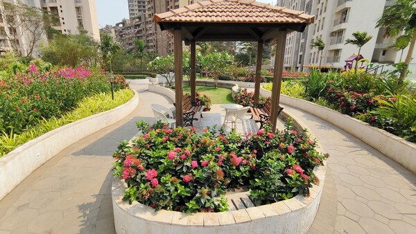 Cozy Fully Furnished 1-bedroom Apartment With Kitchen, Wifi In Lovely Thane - Thane