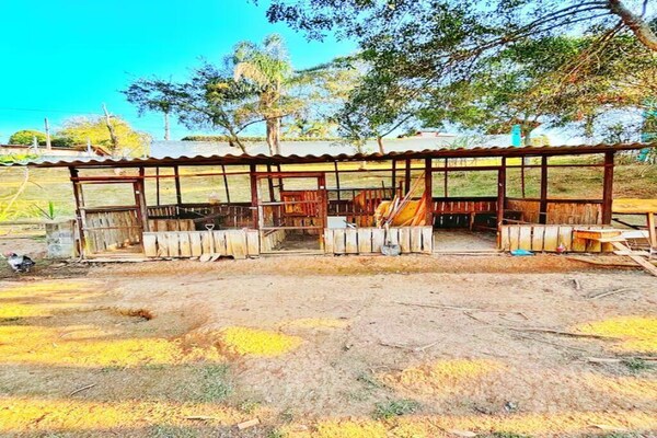 Cozy Farm In Ibiúna, With Swimming Pool, Barbecue. - Ibiúna
