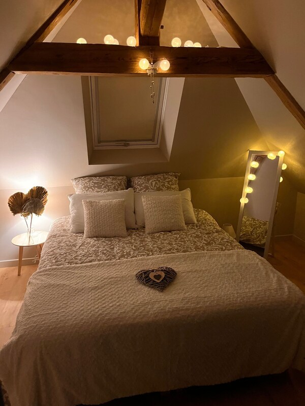 Vacation Home - Balneo Relaxation In Normandy - 20 Min From Etretat - Normandía