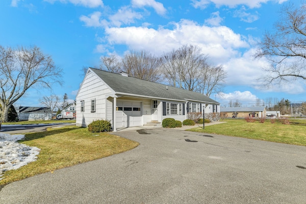 2 Mi To Suny Cortland: Home Near Hiking & Golf! - Homer, NY