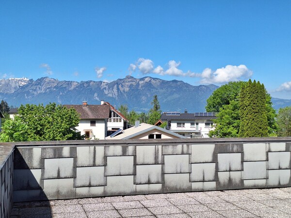 Vacation Apartment In The Foothills Of The Alps - Feldkirch