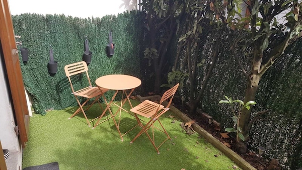 Le Vivaldi, 33 M² - Parking - エクス=レ=バン