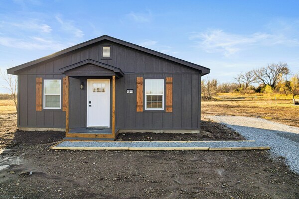 Fireside Retreat - Oklahoma