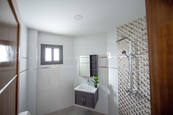 Furnished Apartment On 6th Floor (Sea View) Building With Lift - Dakar