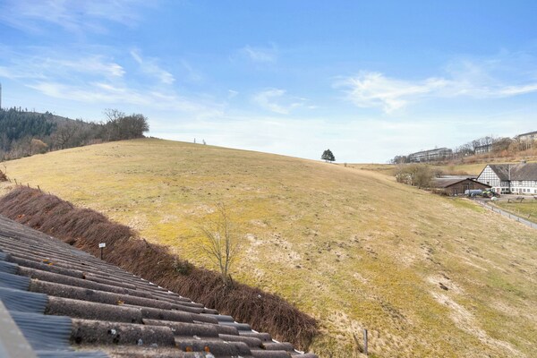 Edmunds - Mountain View, Top Amenities & Flexible Beds - Bad Berleburg