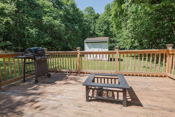 The Short Shack- 3 Bedroom House - Shepherdstown, WV