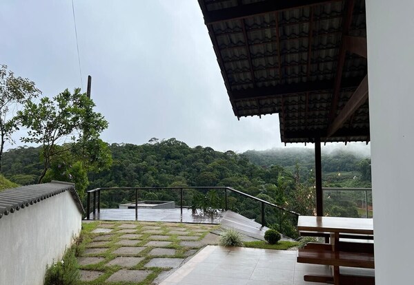 Sabiá Corner (Ipês Route) - Domingos Martins