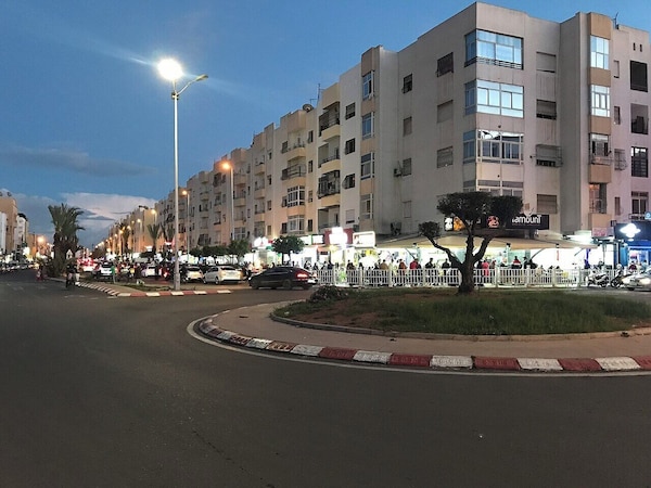 Beautiful Apartment In The Salam District - Agadir