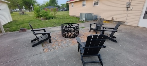Charming 3-bedroom House With Wifi, And Boat Parking In Peaceful Tiptonville - Reelfoot Lake, Tiptonville