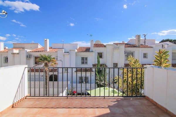 Bungalow Con Piscina - Calpepark2 - Calpe