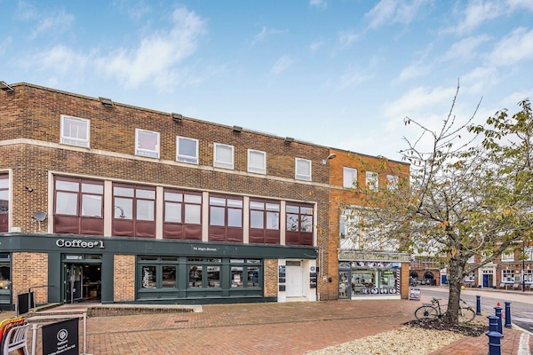 Spinnaker View Apartment - Portsmouth