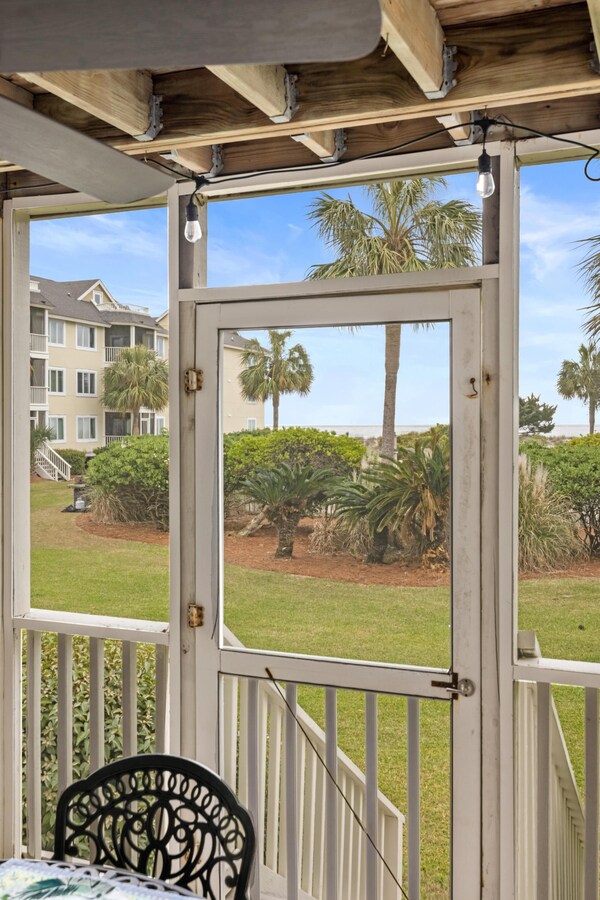Luxurious Villa, Community Pool, Wild Dunes Resort - Mount Pleasant, SC