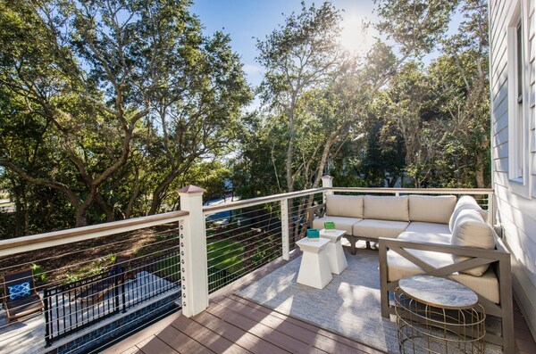 Private Pool & Spa, Luxe Interiors, Within Wild Dunes Resort - Mount Pleasant, SC
