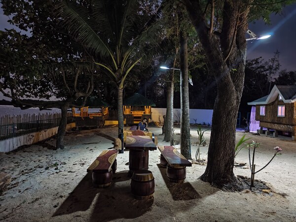 Charming 1-bedroom Cottage On The Beach In Victoria Alaminos With Wifi, Ac - Alaminos