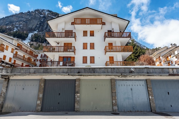 Montagne E Coccole, Pré-saint-didier, Italy - Vallée d'Aoste