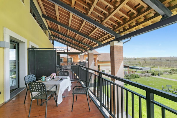 Junior Suite Coppa - Almavite, Desenzano Del Garda, Italy - Desenzano del Garda