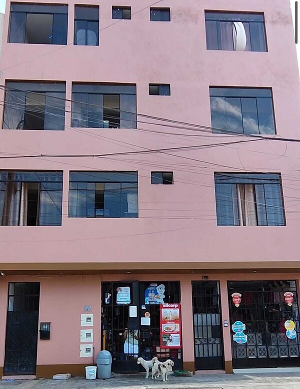 Apartamento A 10 Minutos Del Aeropuerto - Callao