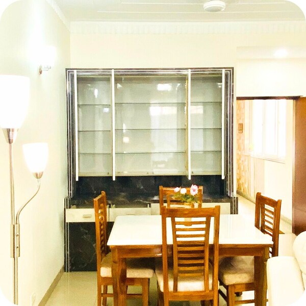 Luxury 2-bedroom Apartment In Vibrant Gurugram - Haryana