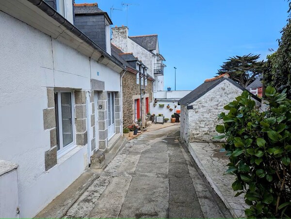 The Flibuste - Fisherman's House - Saint-Brieuc