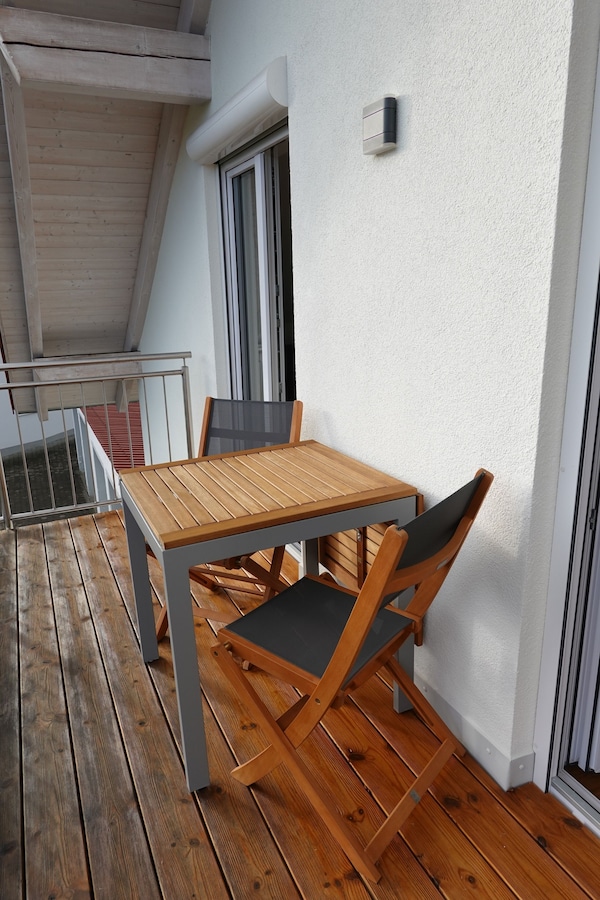Vacation Apartment/apartment For 4 Guests With 55m² In Kempten (Allgäu) (272132) - Kempten