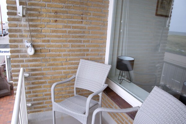 Ferienwohnung/app. Für 4 Gäste Mit 65m² In Katwijk Aan Zee (272967) - Katwijk aan Zee
