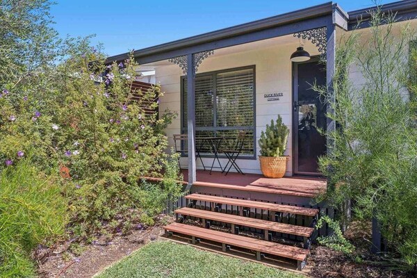 Tiny Home With Short Walk To The River - Mannum