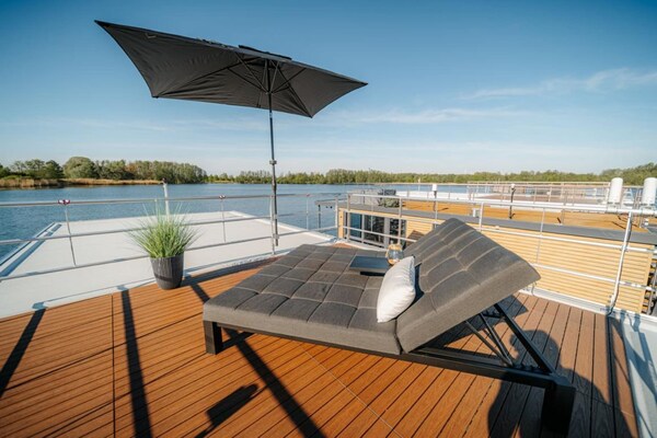Hausboot In Brandenburg An Der Havel - Templin