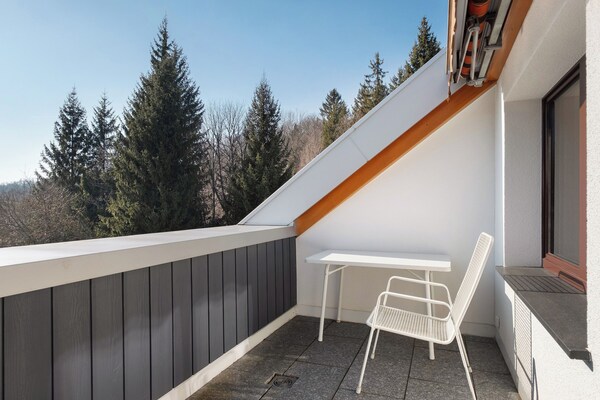 Apartment 'Kessler Schwarzwaldstüble' With Balcony And Wi-fi - Rothaus