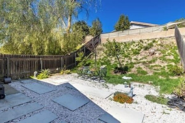 Boho Hidden Gem Fenced Backyard Garage Pet Ok - Whittier