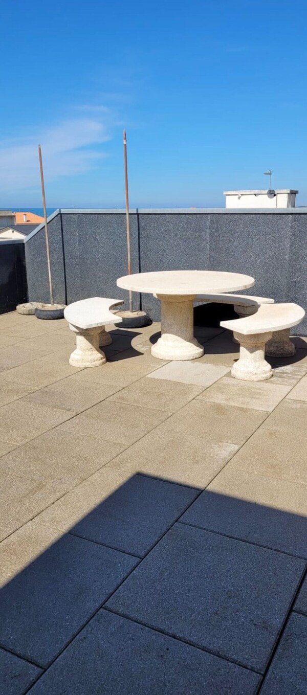 Appartement Apulia - Vue Sur Mer 6 Personnes - Apúlia