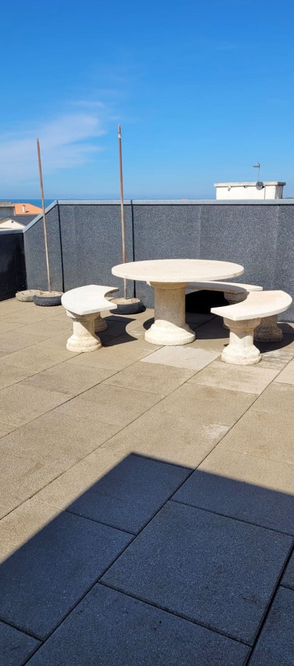 Appartement Apulia - Vue Sur Mer 6 Personnes - Apúlia