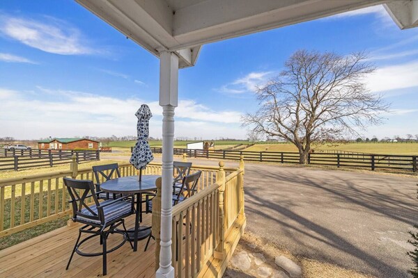This House Is A 2 Bedroom(s), 1.5 Bathrooms, Located In Harrodsburg, Ky. - Asbury University, Wilmore