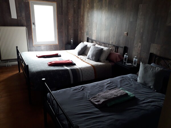 Bed And Breakfast Les 3 Notes De Mérotte - Libourne