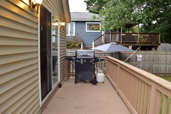 Newly Renovated 2br House In Oob! - Old Orchard Beach