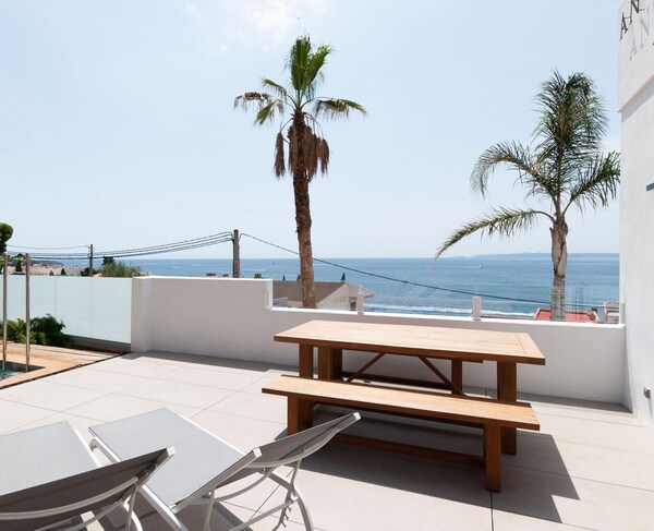 Luxury Villa Con Piscina Privada Y Vista Al Mar (Ancla Mar Nº5) - Empuriabrava