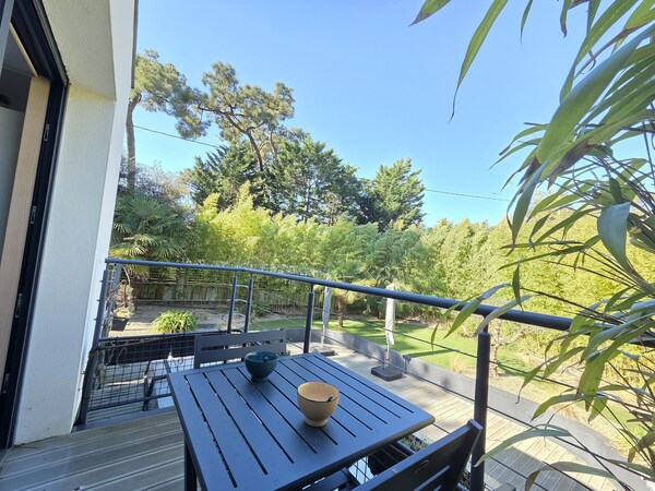 Exklusive Villa Mit Hammam Und Sauna In Saint-brevin-locéan - Saint-Nazaire