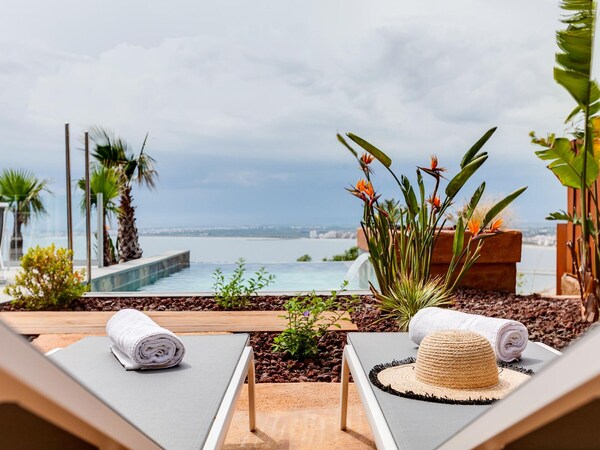 Casa Con Piscina Infinita Y Vista Al Mar (Cap Ponent A1) - Roses